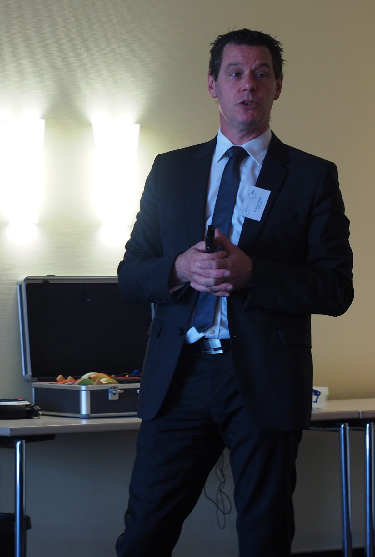 Europa zu Gast beim BKRI – BKRI