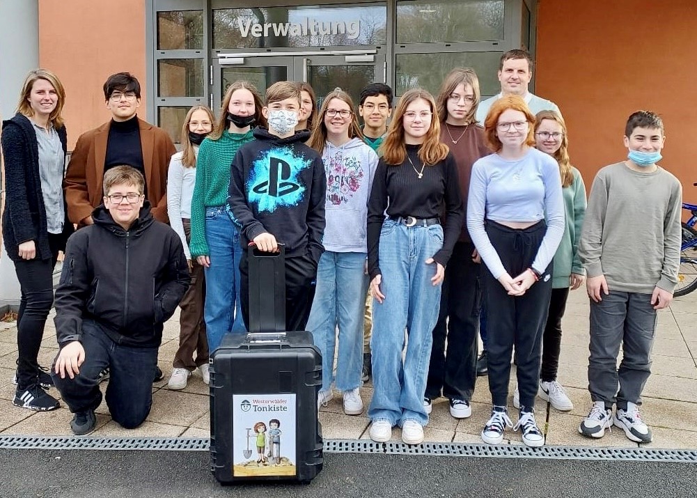 Den richtigen Ton treffen – Eine Tonkiste für die Töpfer-AG und den Arbeitslehreunterricht der ...